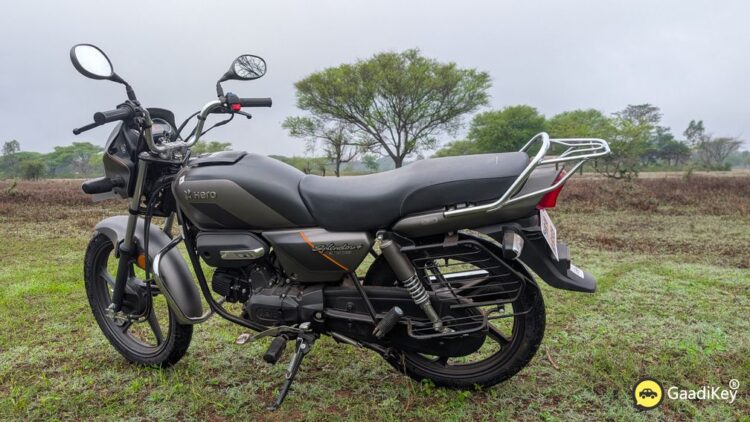 2025 Hero Splendor XTEC 2.0 Review: Mileage King - GaadiKey