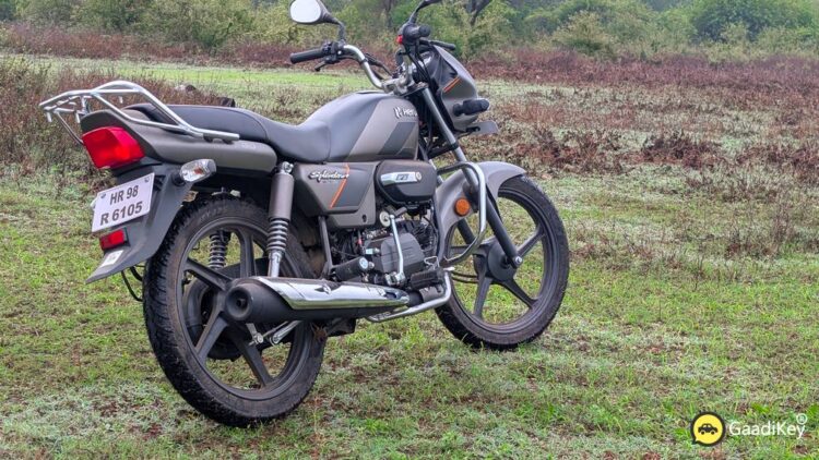 2025 Hero Splendor XTEC 2.0 Review: Mileage King - GaadiKey