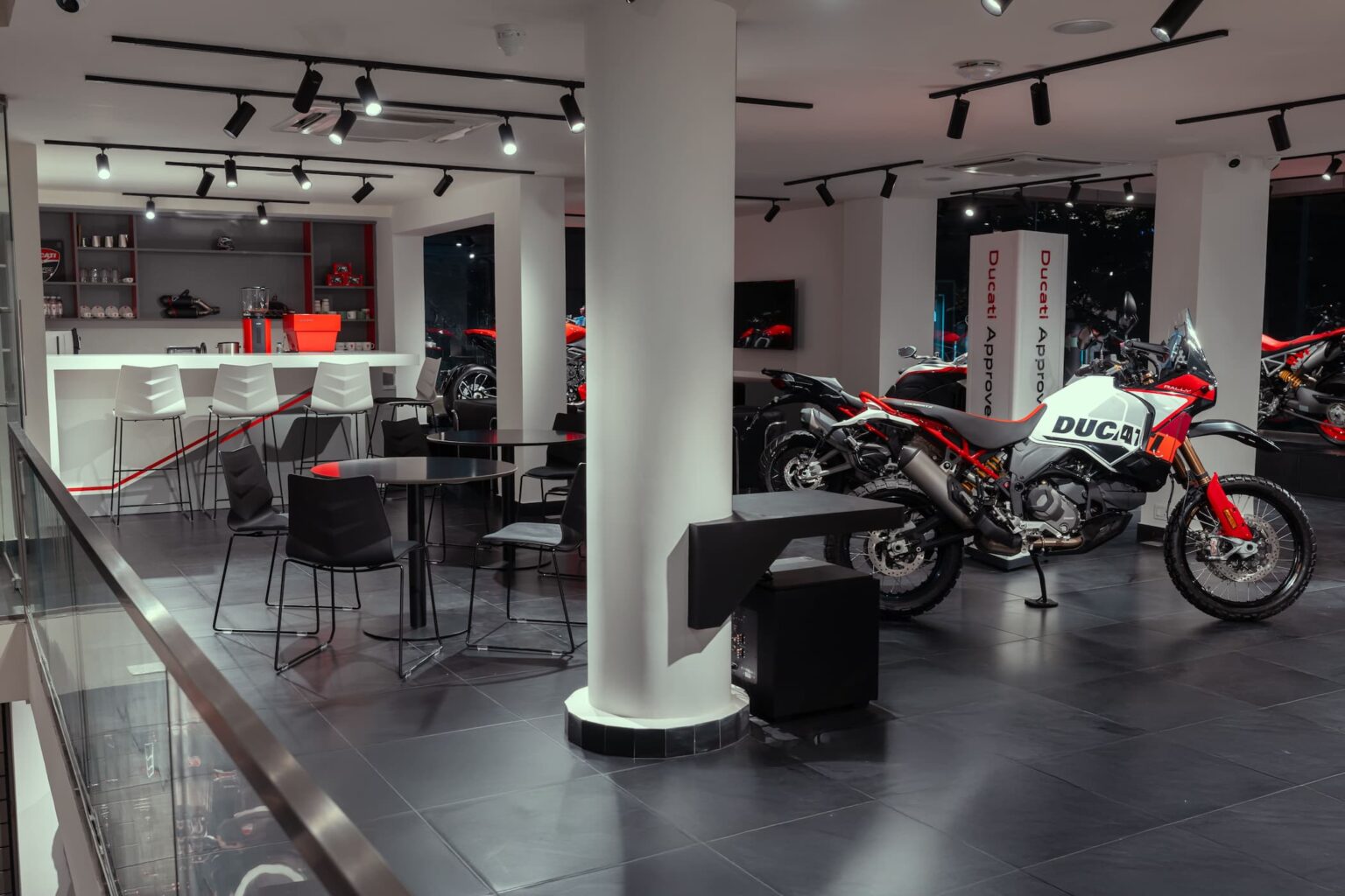 Ducati opens a new Flagship store in Bengaluru - GaadiKey