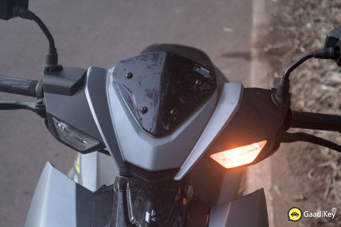 2025 Hero XOOM 110 Review: Better than Jupiter 110 and Activa? - GaadiKey