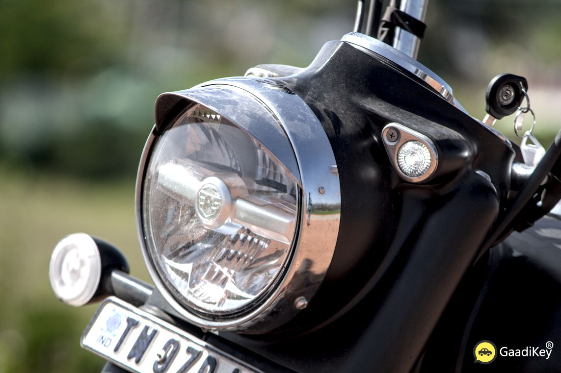 2025 Royal Enfield Goan Classic 350 Review: High on Handlebars - GaadiKey