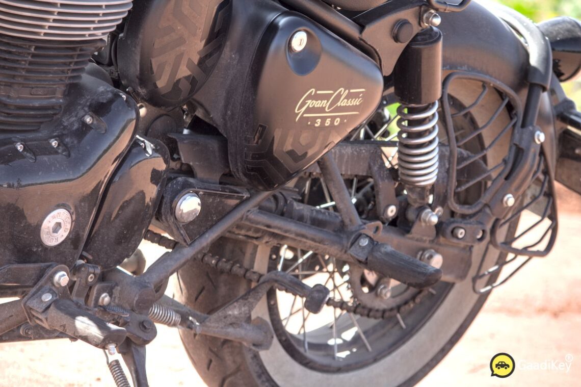 2025 Royal Enfield Goan Classic 350 Review: High on Handlebars - GaadiKey