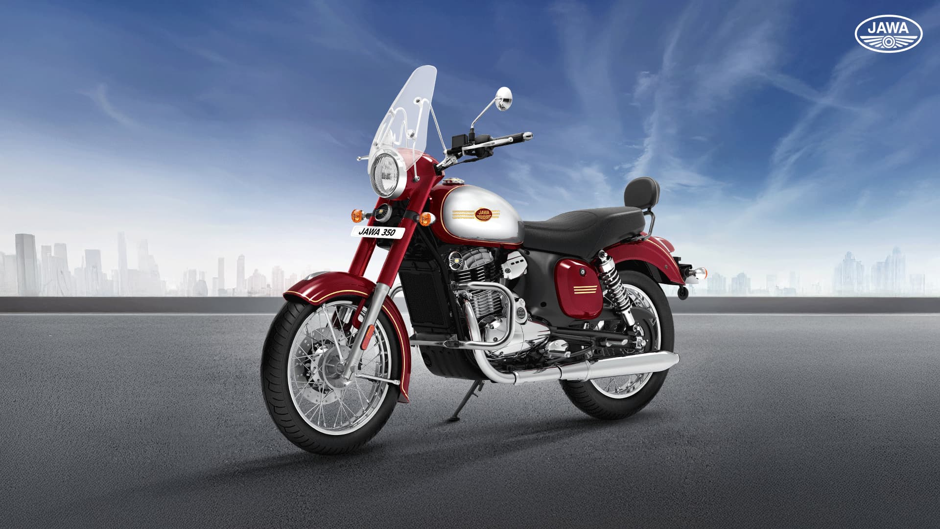 Jawa Launches the Iconic Jawa 350 Legacy Edition 2025 Model - GaadiKey