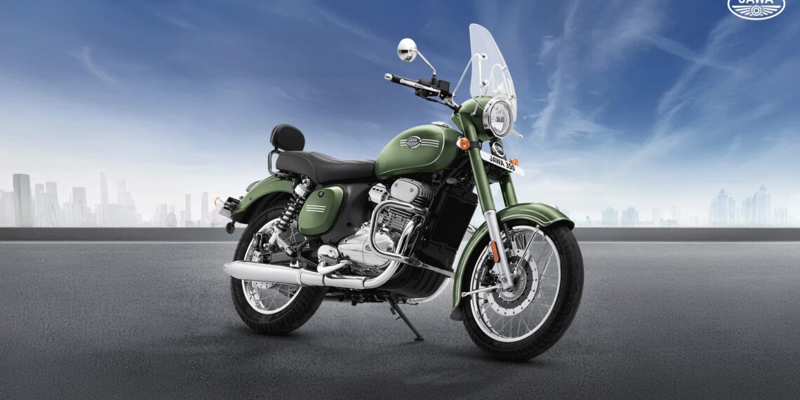 Jawa Launches the Iconic Jawa 350 Legacy Edition 2025 Model - GaadiKey