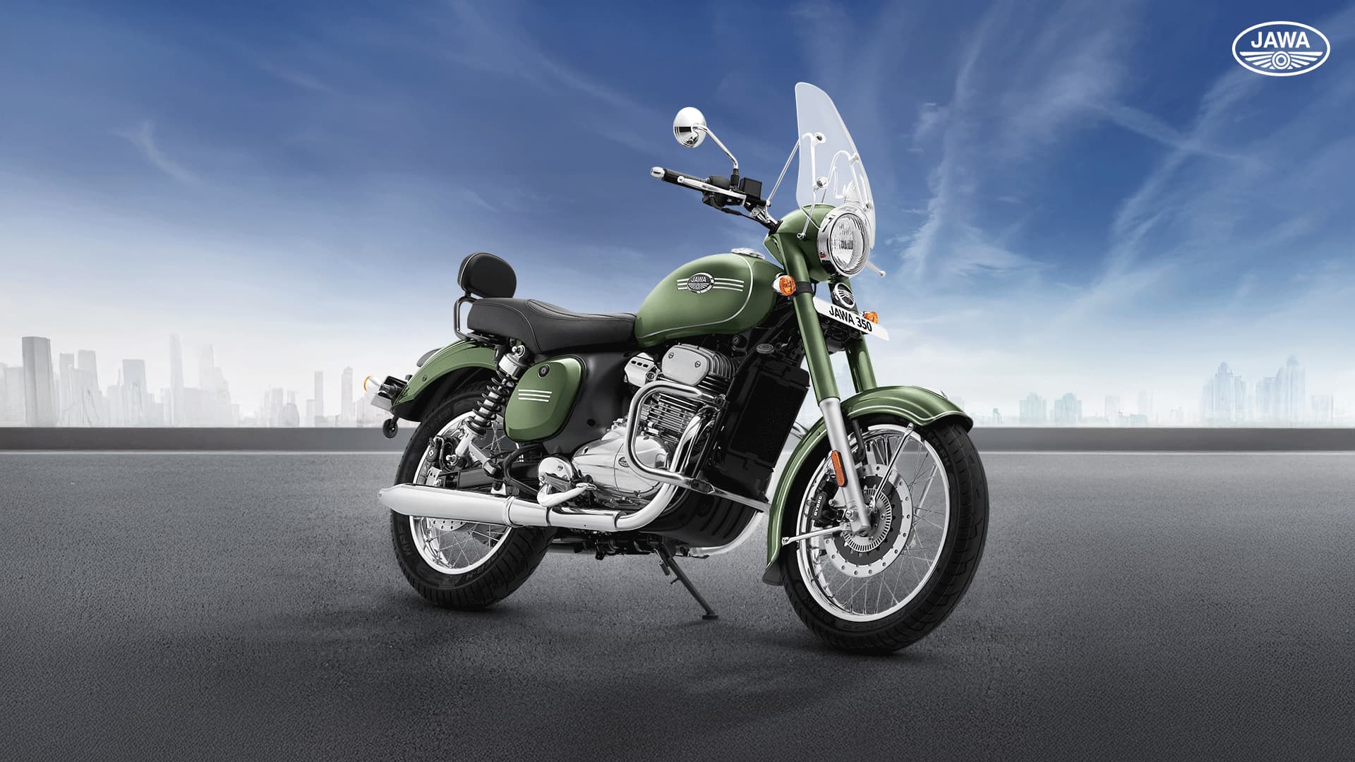Jawa Launches the Iconic Jawa 350 Legacy Edition 2025 Model - GaadiKey