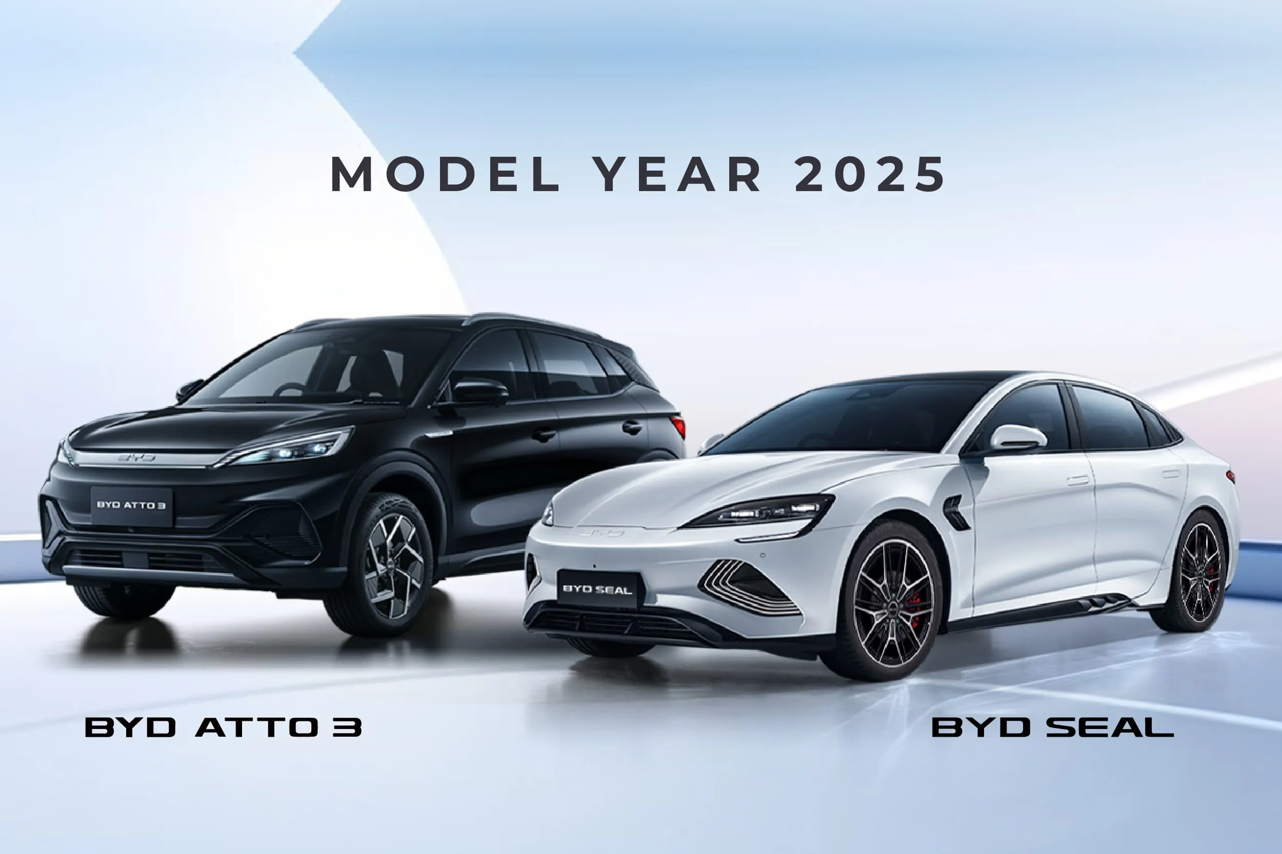 BYD introduces Model Year 2025 enhancements to SEAL and ATTO 3 - GaadiKey