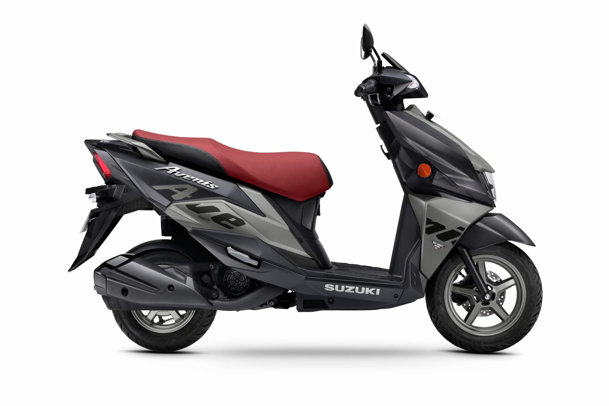 Suzuki 2 Wheelers sells 1,23,550 units in September 2025 - GaadiKey