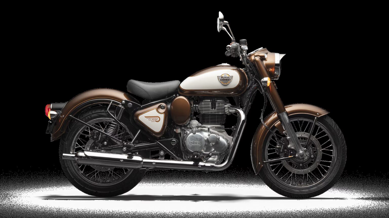 2025 Royal Enfield Classic 350 Colors: Red, Black, Bronze, Grey ...