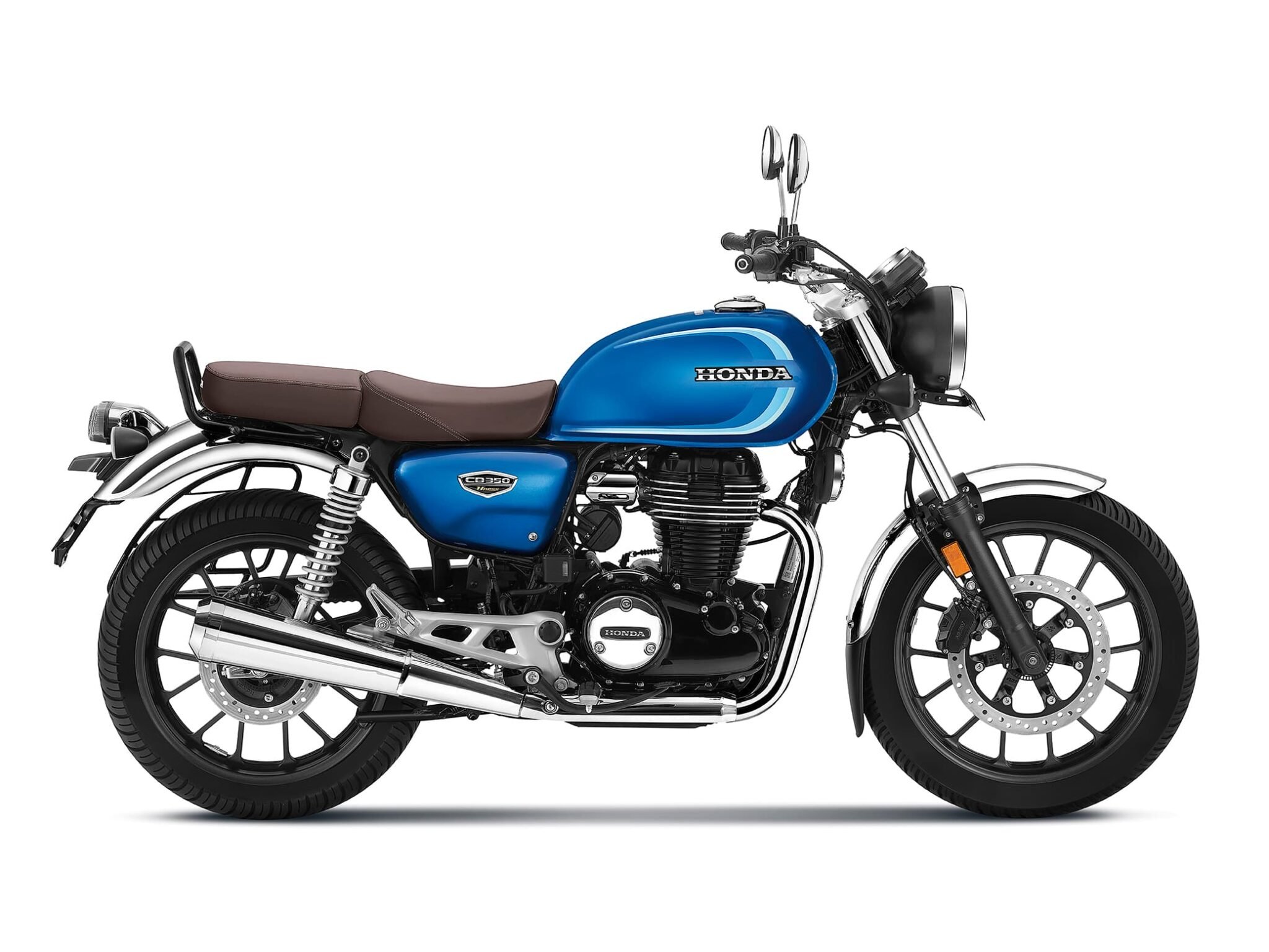 2025 Honda CB350, CB350 H'ness, CB350 RS New Colors introduced - GaadiKey