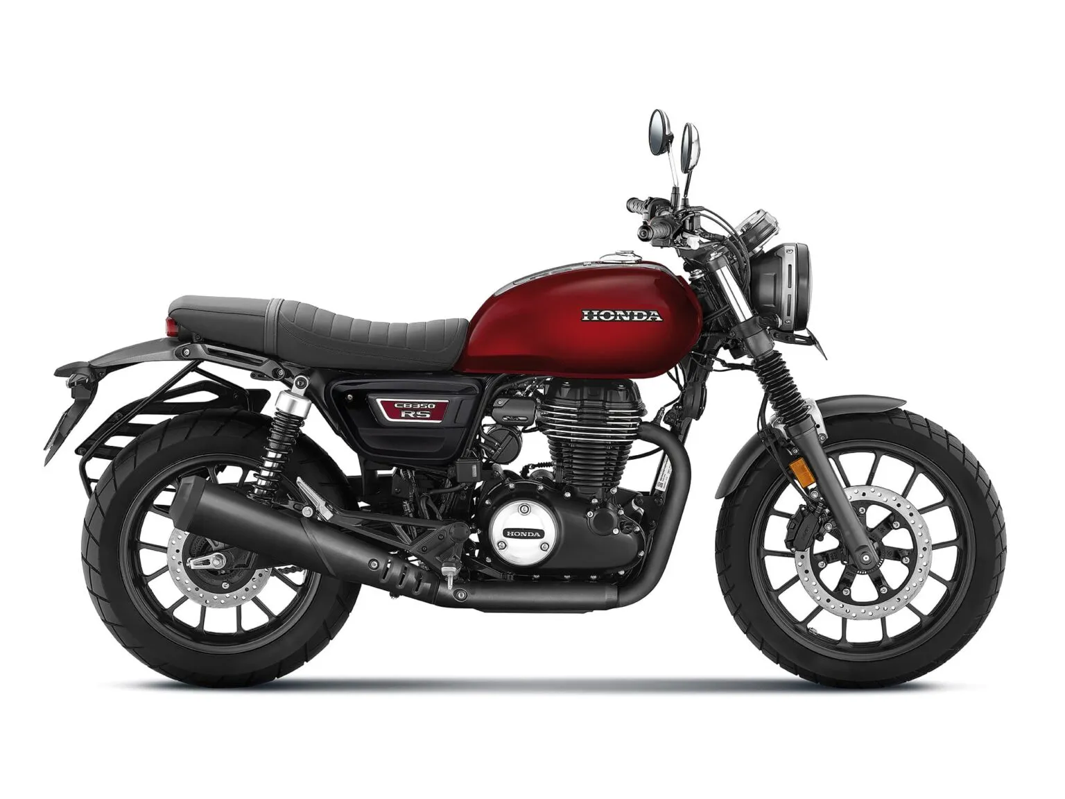 2025 Honda CB350, CB350 H'ness, CB350 RS New Colors introduced - GaadiKey