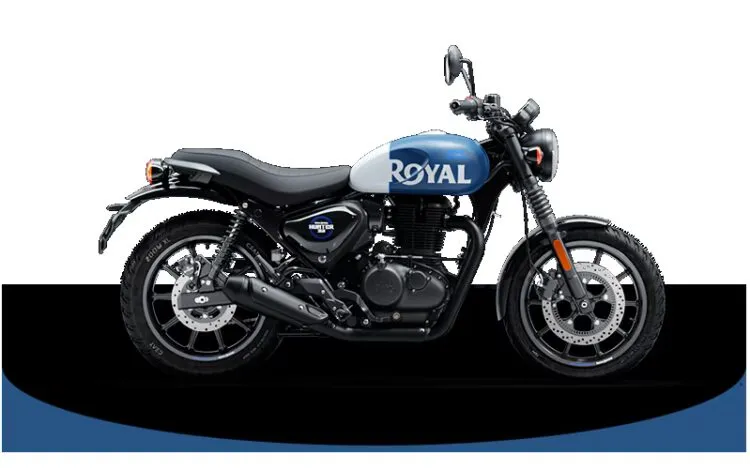 2025 Royal Enfield Hunter 350 Colors: London Red, Rio White (6+ Colors ...