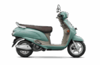 2025 Suzuki Access Colors: Green, Blue, Black, White, Beige - GaadiKey
