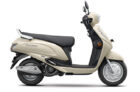 2025 Suzuki Access Colors: Green, Blue, Black, White, Beige - GaadiKey