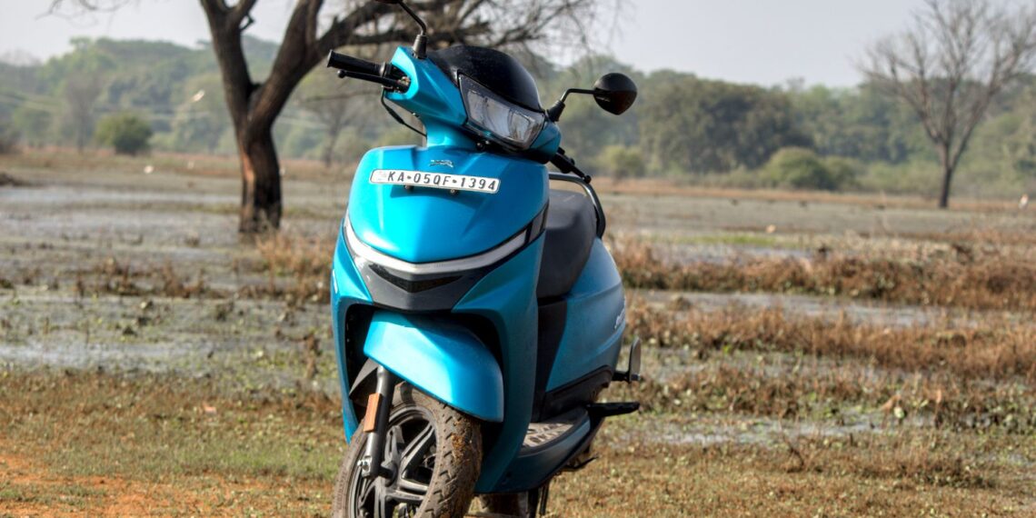 TVS Records 5,19,508 unit sales in November 2025 - Grows 30% YoY - GaadiKey
