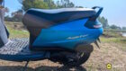 2025 TVS Jupiter Review (Dawn Blue Matte) Photos, Colors, Variants ...