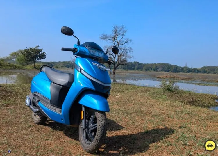 2024 TVS Jupiter 125 Colors: Red, Bronze, Orange, IndiBlue, Grey, White ...