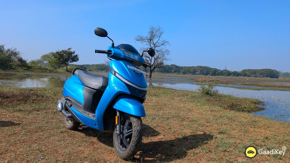 TVS Records 4,02,001 unit sales in June 2025 - GaadiKey