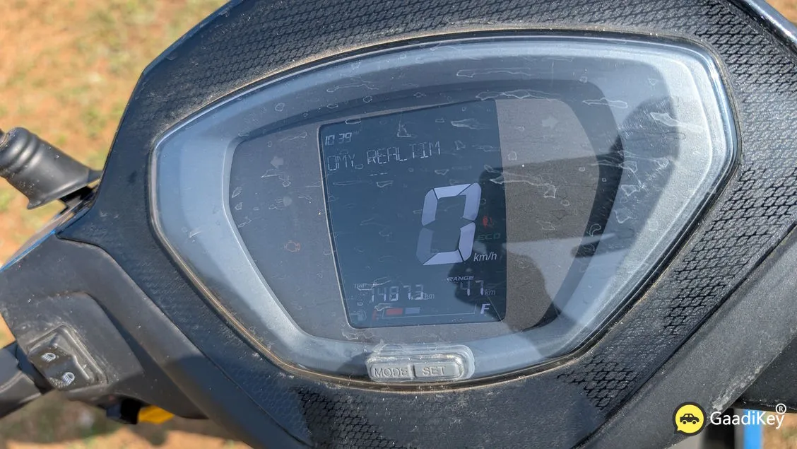 2025 TVS Jupiter Review (Dawn Blue Matte) Photos, Colors, Variants ...