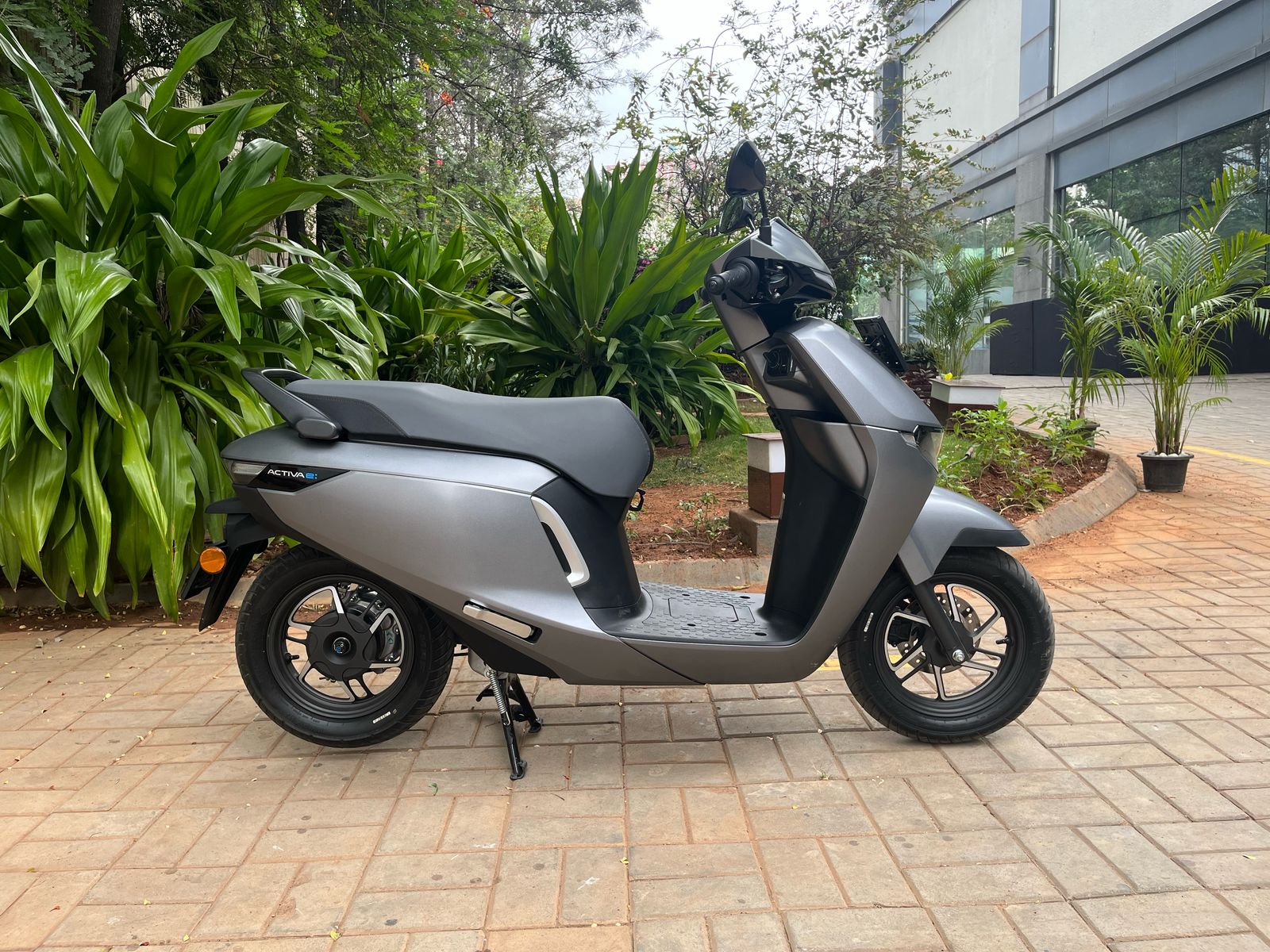 Honda Activa e: Review – Honda's First Step towards Electric Revolution ...
