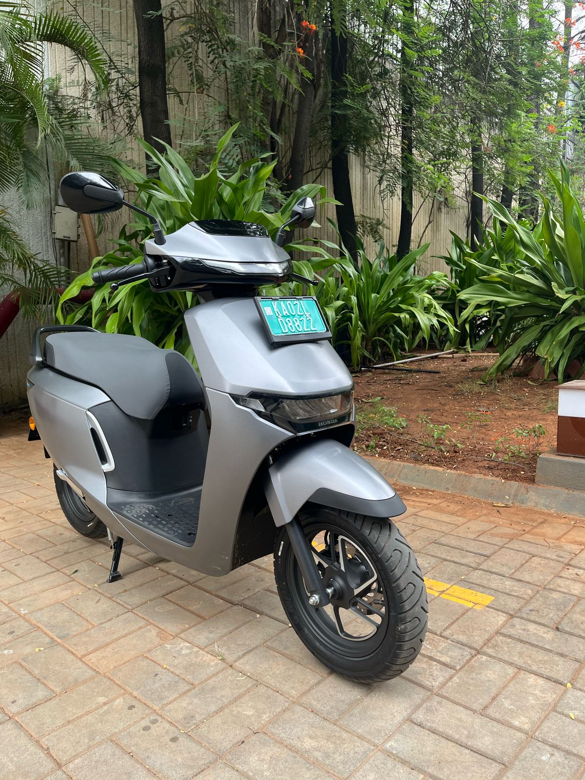 Honda Activa e: Review – Honda's First Step towards Electric Revolution ...