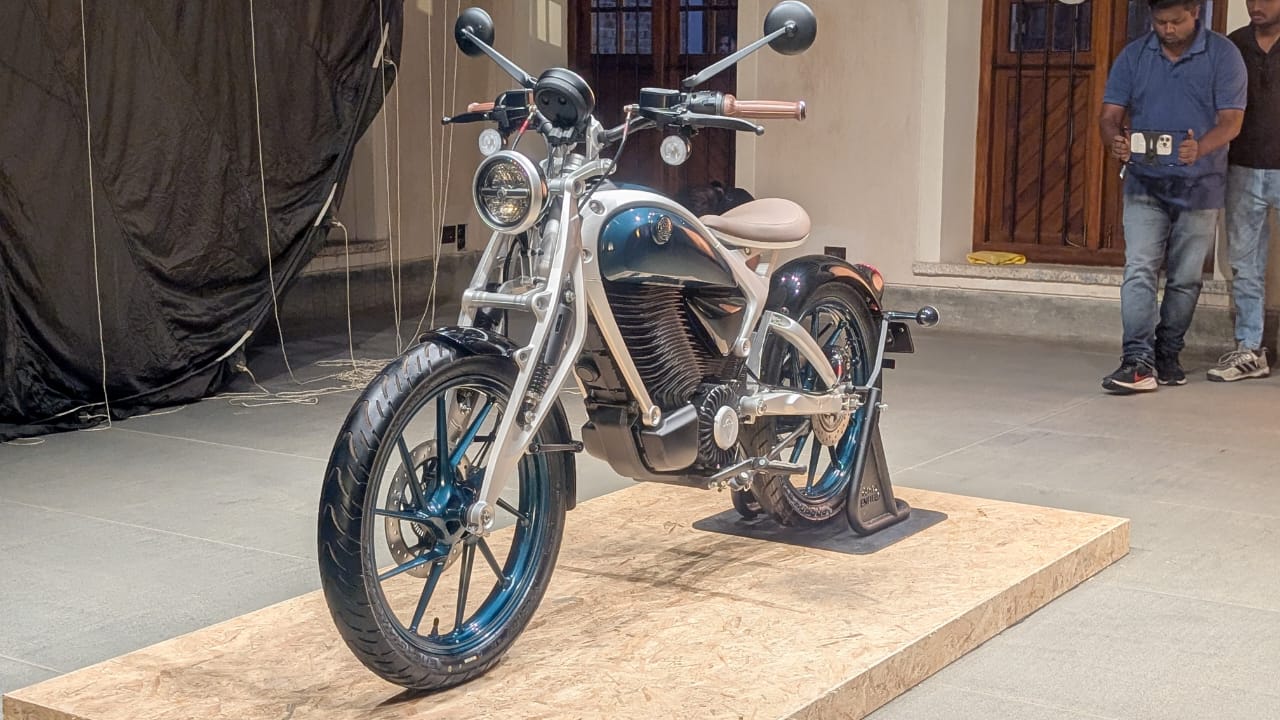 Flying Flea C6: Royal Enfield’s Electric Revolution – Photos & More ...