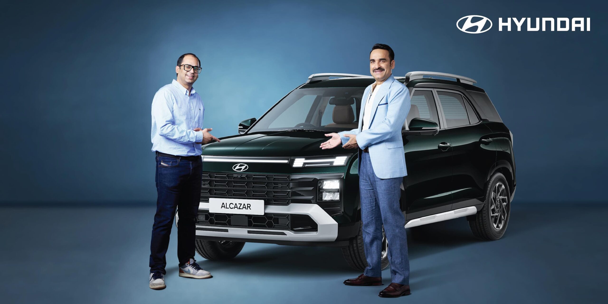 Hyundai India's new Brand Ambassador in 2025 - Actor Pankaj Tripathi - GaadiKey