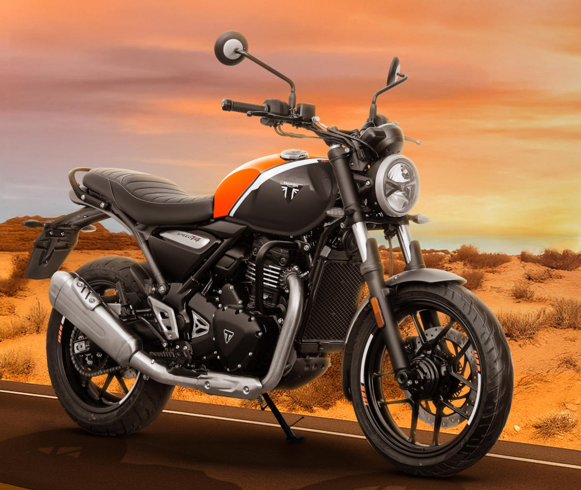 Triumph Motorcycles Prices Hiked in India: New Rates from 1 Jan 2026 ...