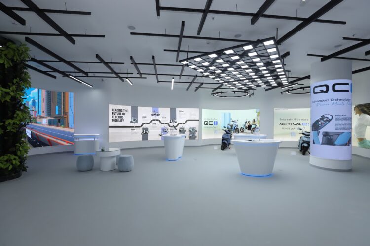 Honda Opens First EV Concept Store in Bengaluru | Launches ₹678/month ...