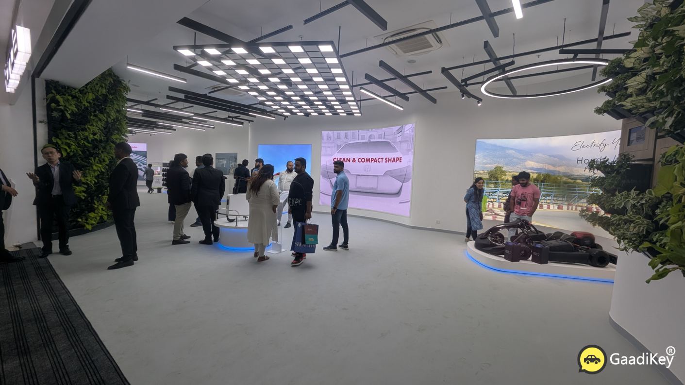 Honda Opens First EV Concept Store in Bengaluru | Launches ₹678/month ...
