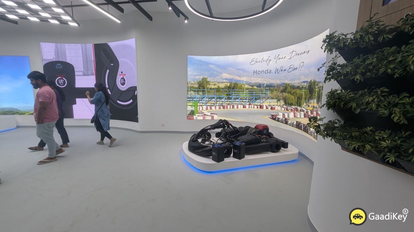 Honda Opens First EV Concept Store in Bengaluru | Launches ₹678/month ...