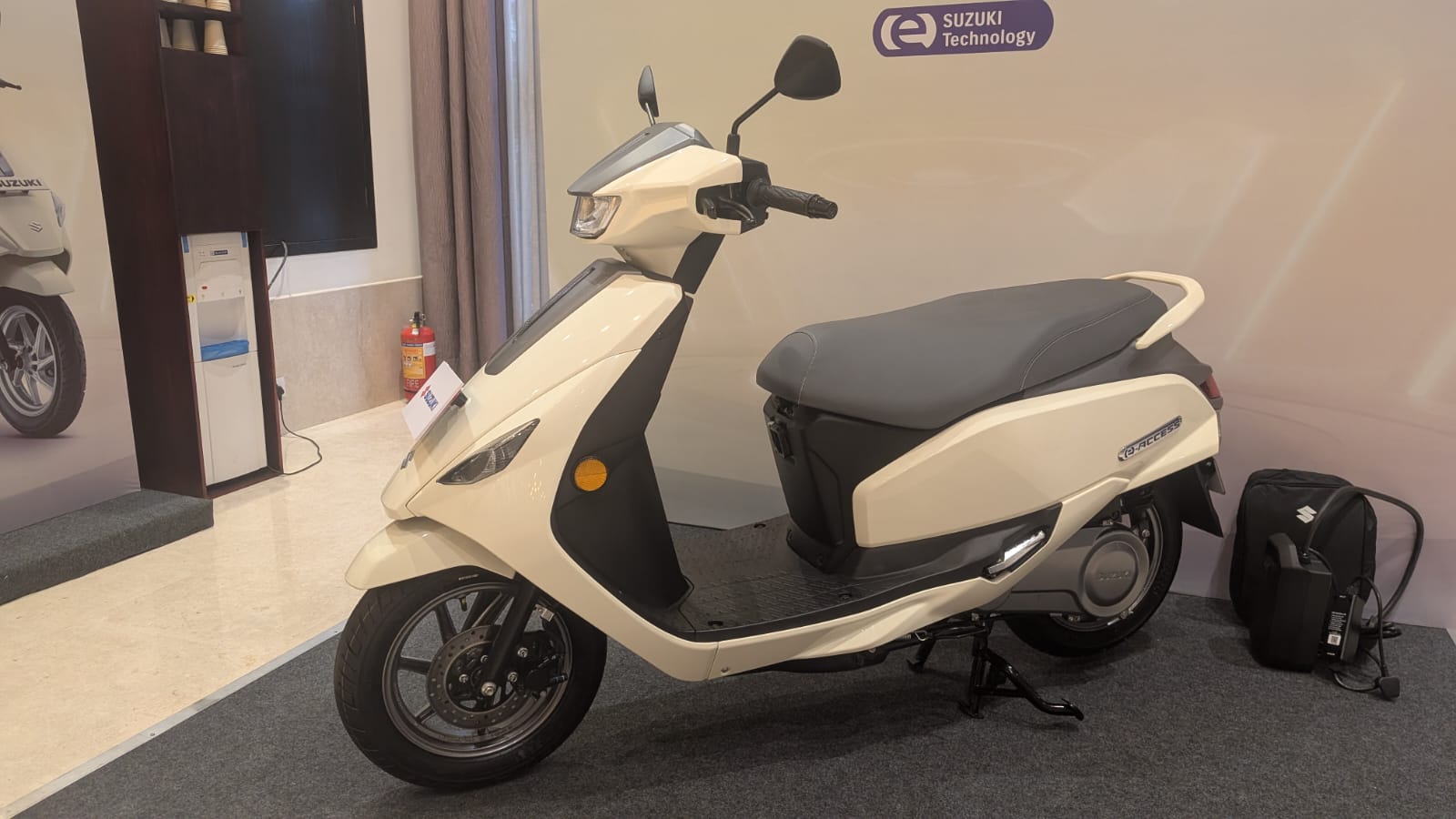 Suzuki e-ACCESS: LFP Battery Tech & Long-Term Value in Electric ...