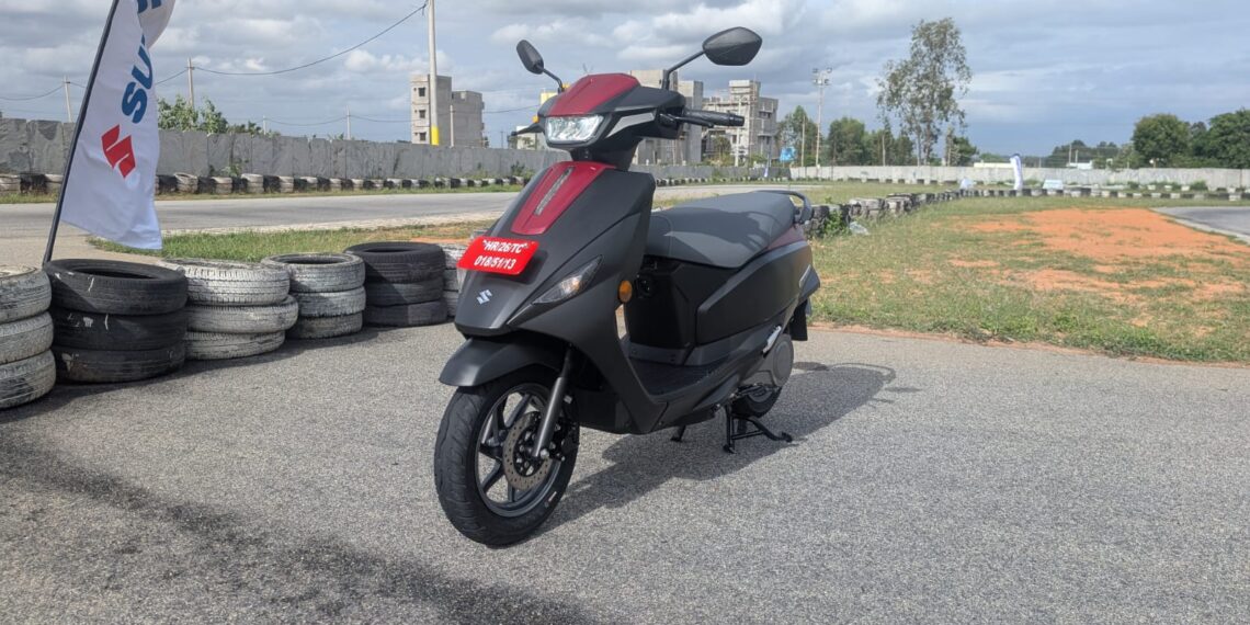 Suzuki e-ACCESS: LFP Battery Tech & Long-Term Value in Electric ...