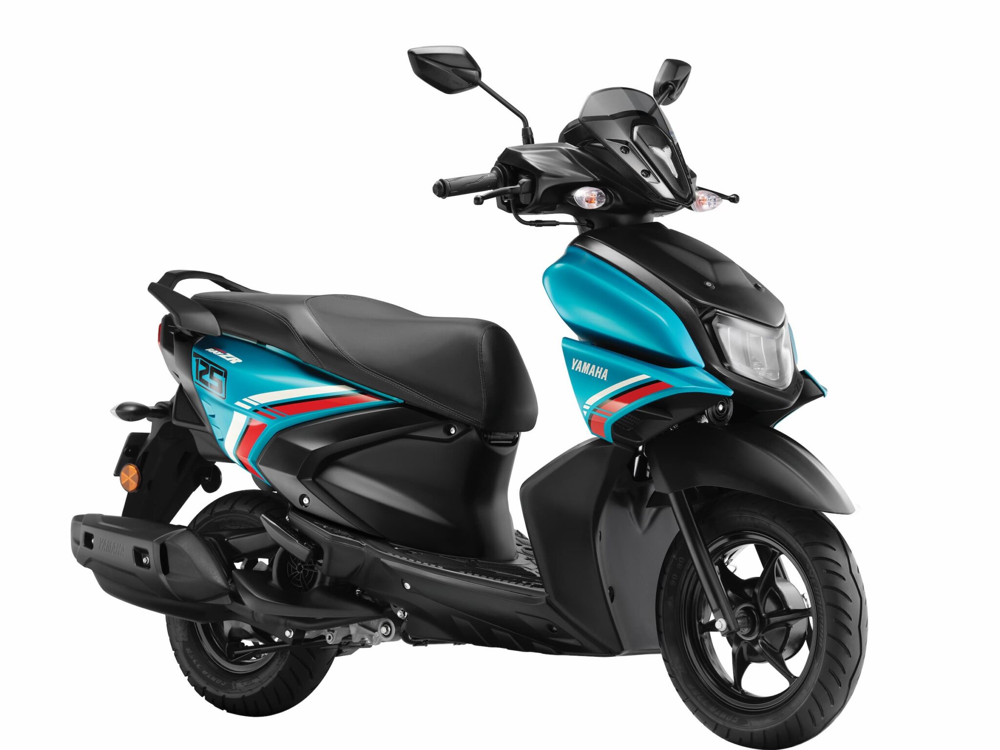 Yamaha Ray ZR 125 Lineup Prices Hiked in India: Check New Prices and ...
