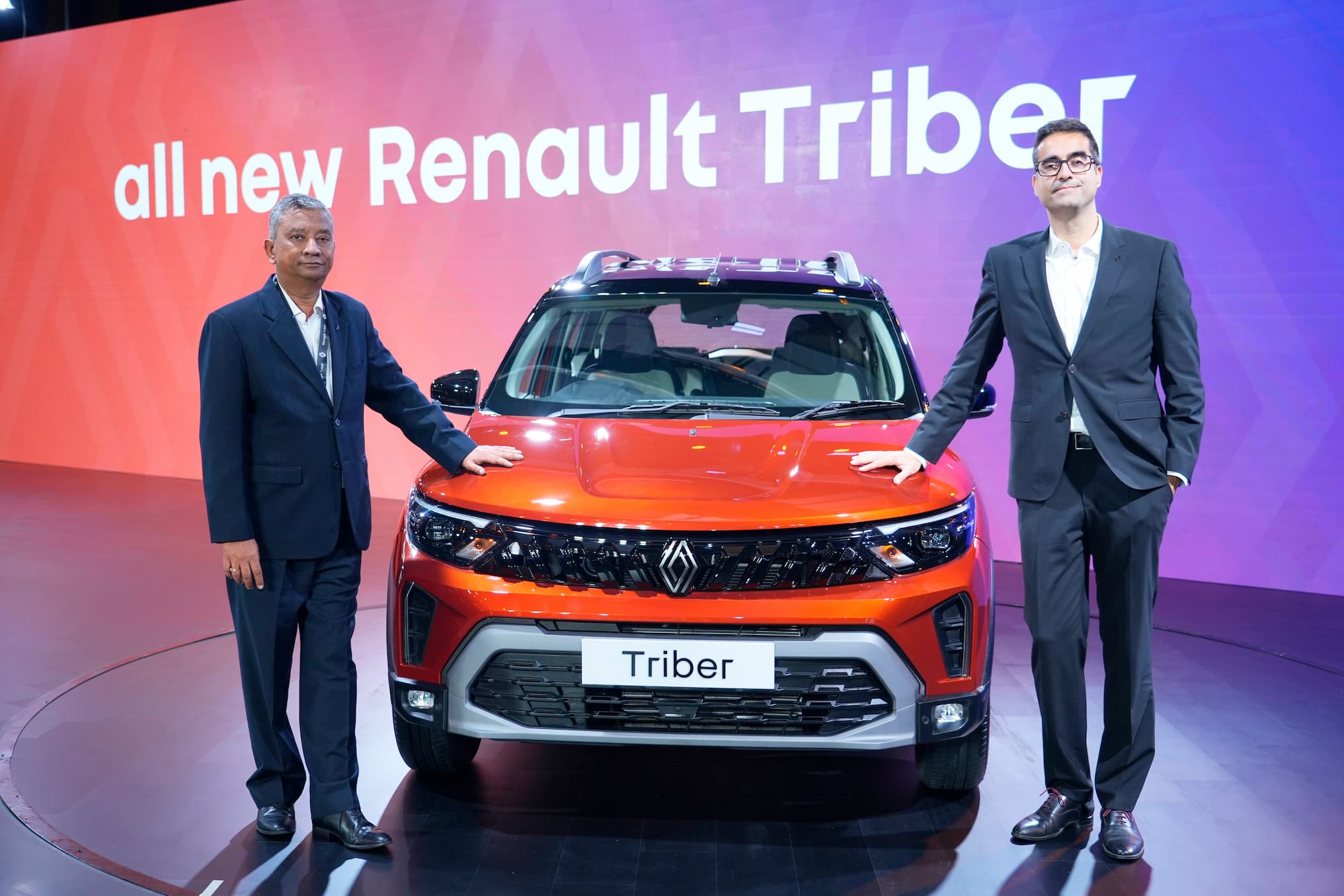 2025 Renault Triber Launched: 7-Seater MPV from ₹6.29 Lakhs - GaadiKey
