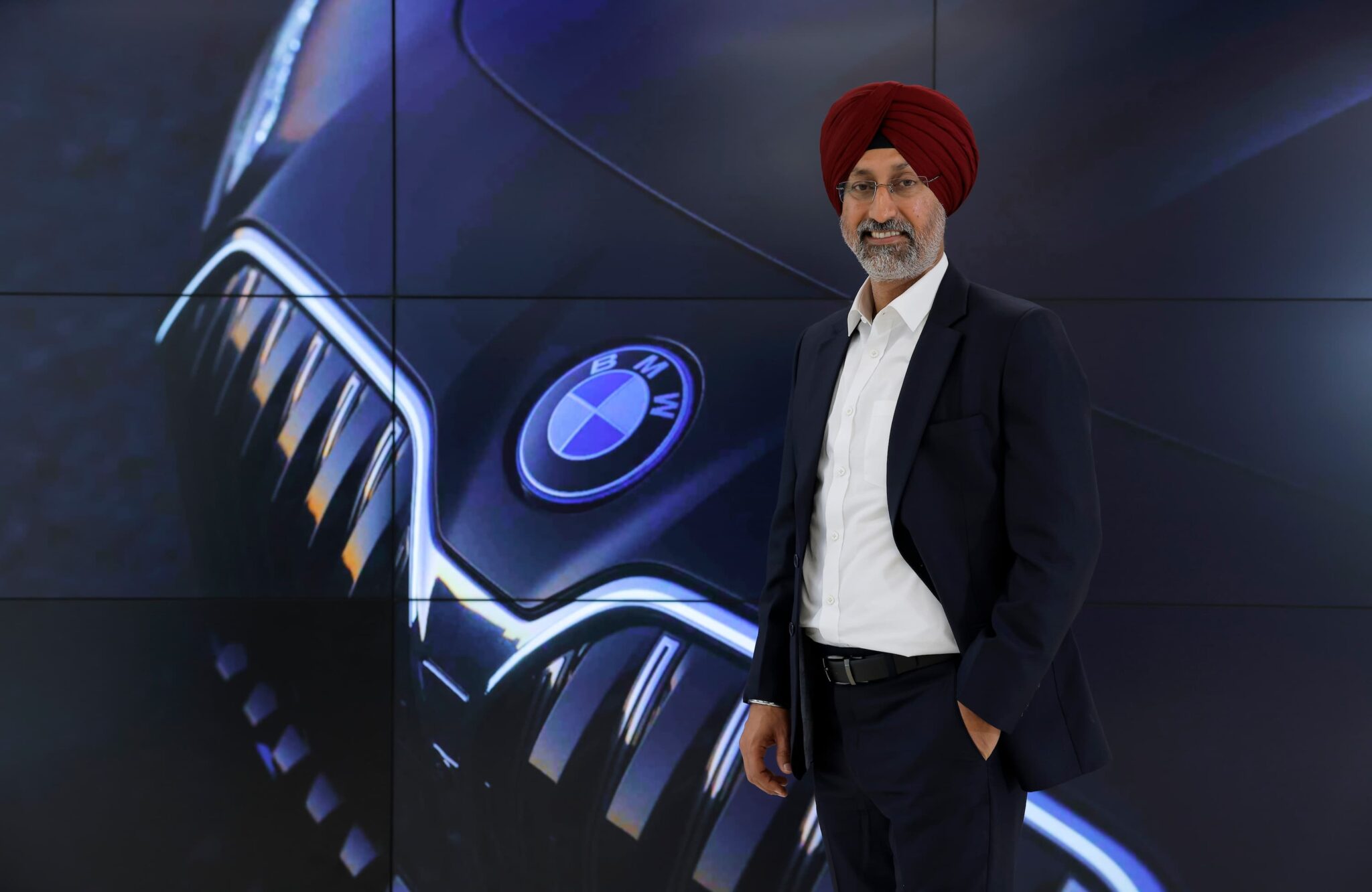 BMW India appoints Hardeep Singh Brar as New President & CEO - GaadiKey