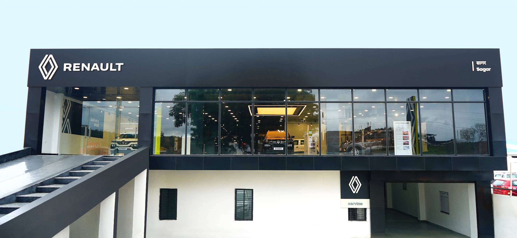 Renault India’s new R store makes a debut in Madhya Pradesh - GaadiKey