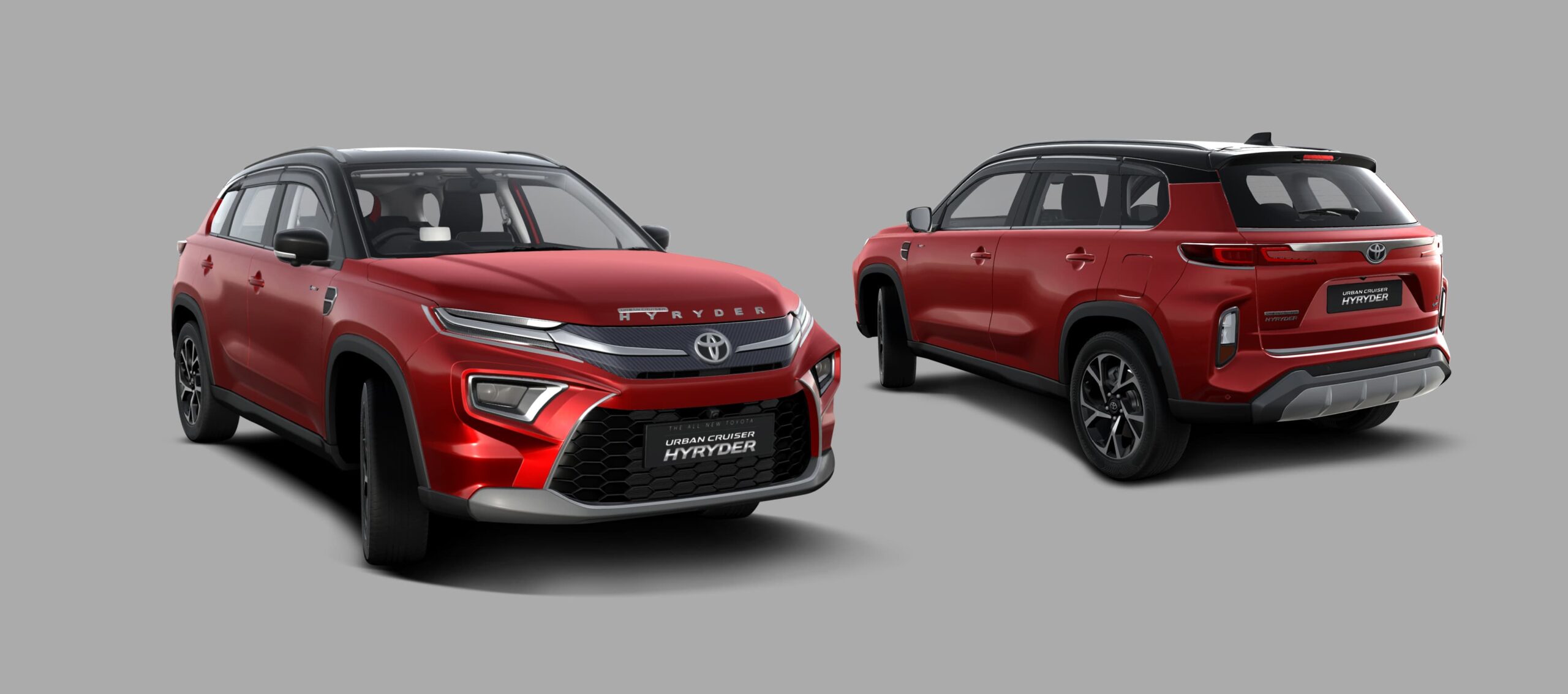 Toyota Hyryder Prestige Package Limited Edition Accessories Revealed ...