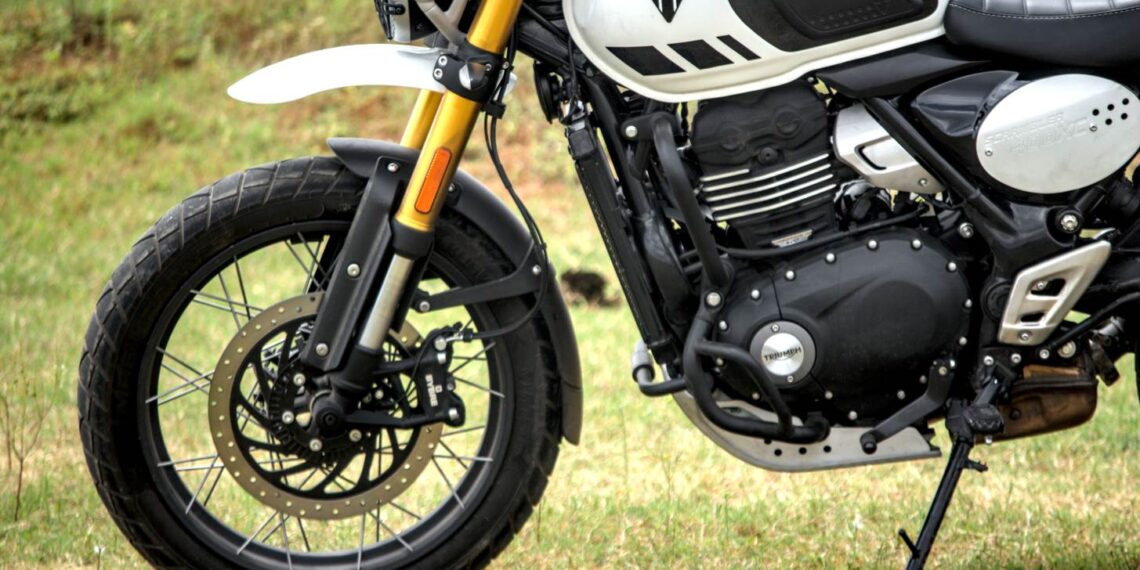 Triumph Motorcycles Prices Hiked in India: New Rates from 1 Jan 2026 ...