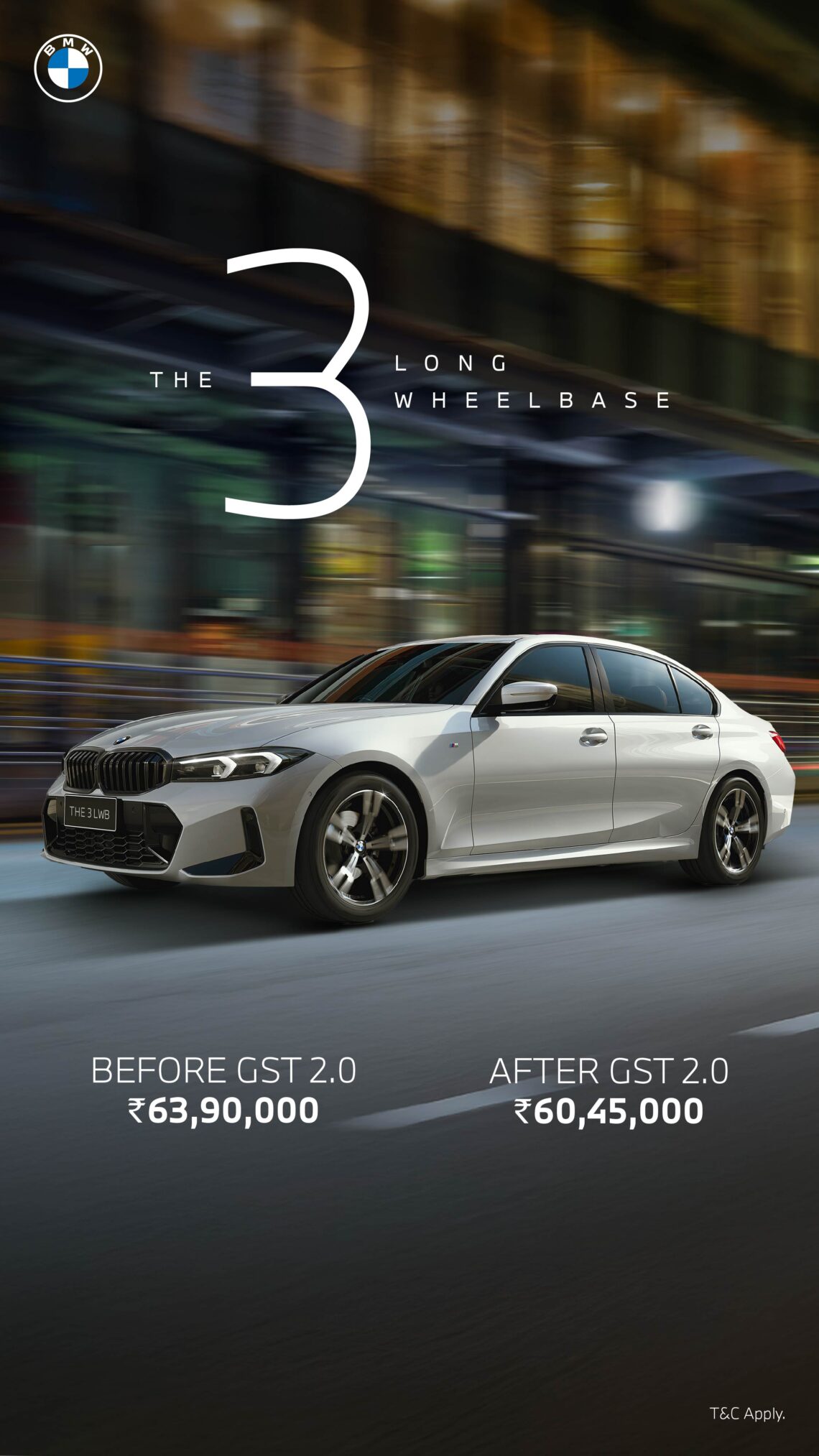 BMW Cars Get Cheaper after GST Rate Cut | Check Full Price List - GaadiKey