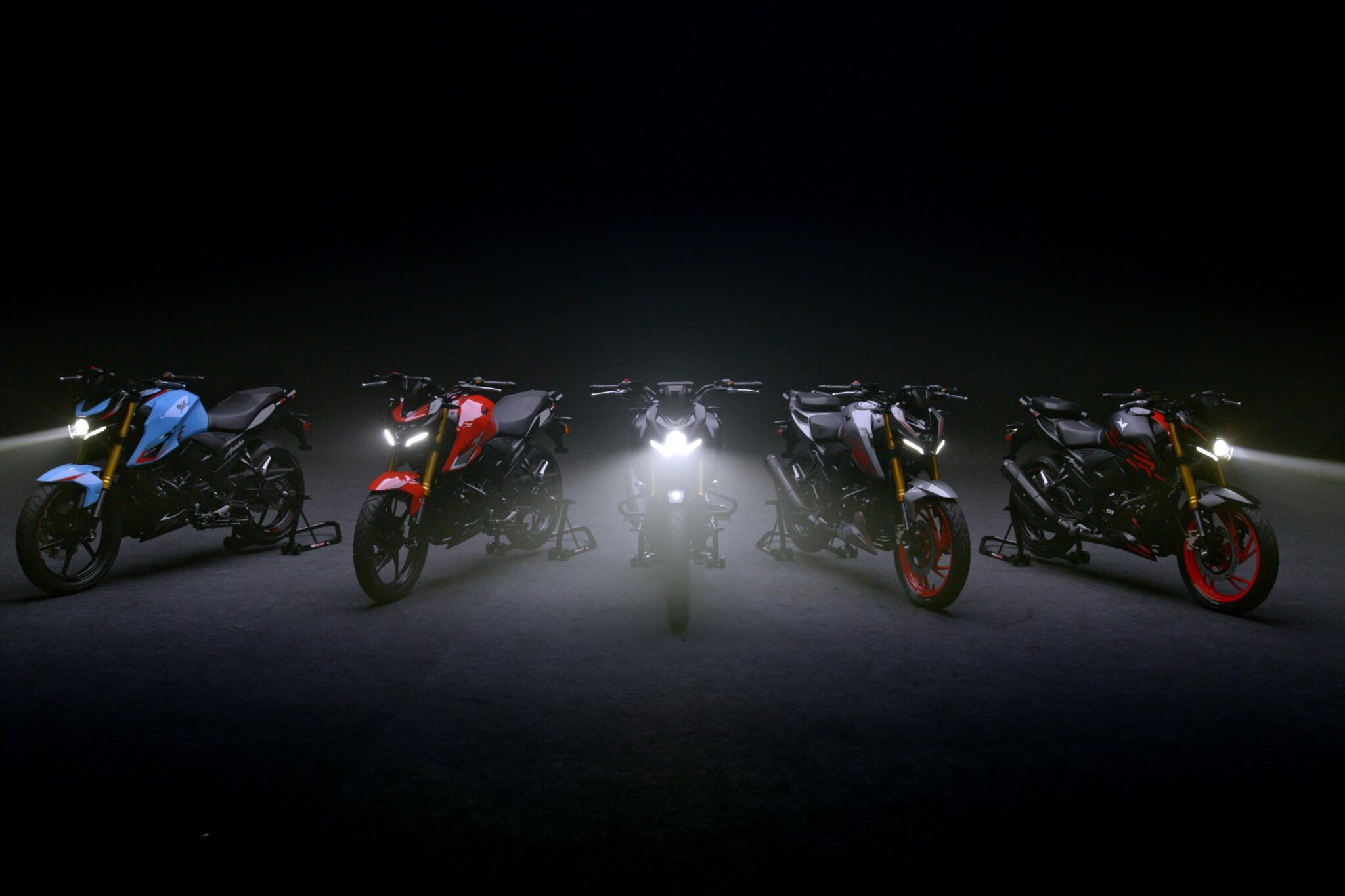 2025 TVS Apache Price List | Estimated Price After GST Cut - GaadiKey
