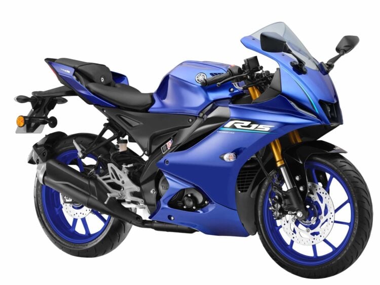 2025 Yamaha R15 New Colors & Prices Revealed (Rs 1.67L) - GaadiKey