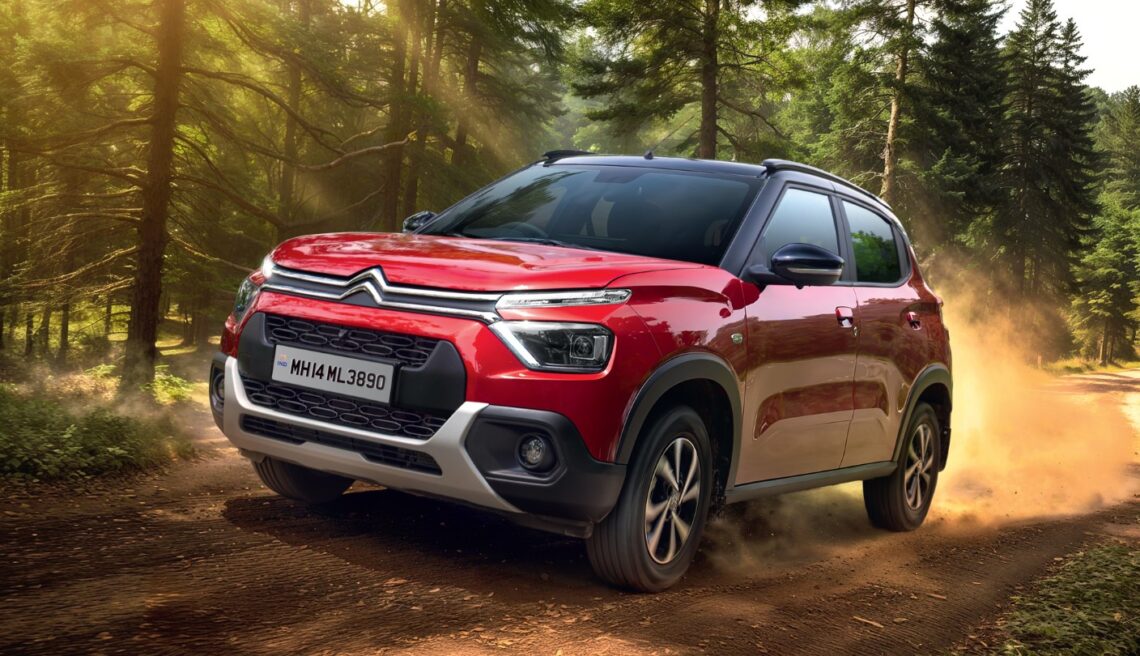 Citroen Cars Get Cheaper after GST 2.0: Check Price List C3, C3 ...