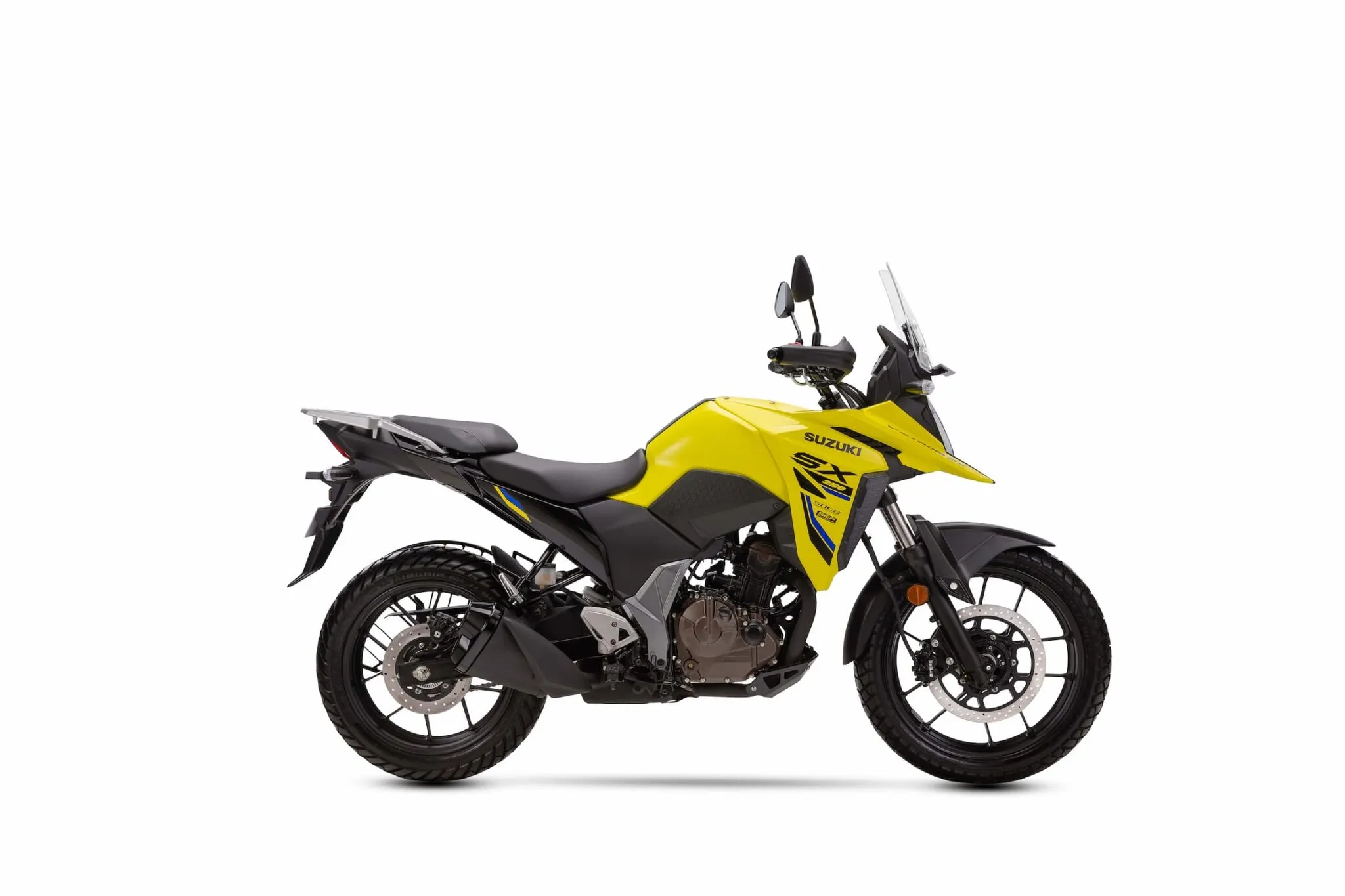 2026 Suzuki V-STROM SX Launched in 4 New Colors - GaadiKey