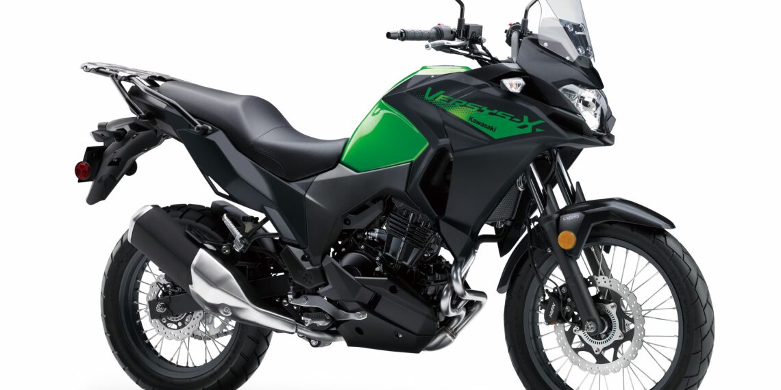 2026 Kawasaki Versys-X 300 Launched in India at ₹3,49,000 - GaadiKey