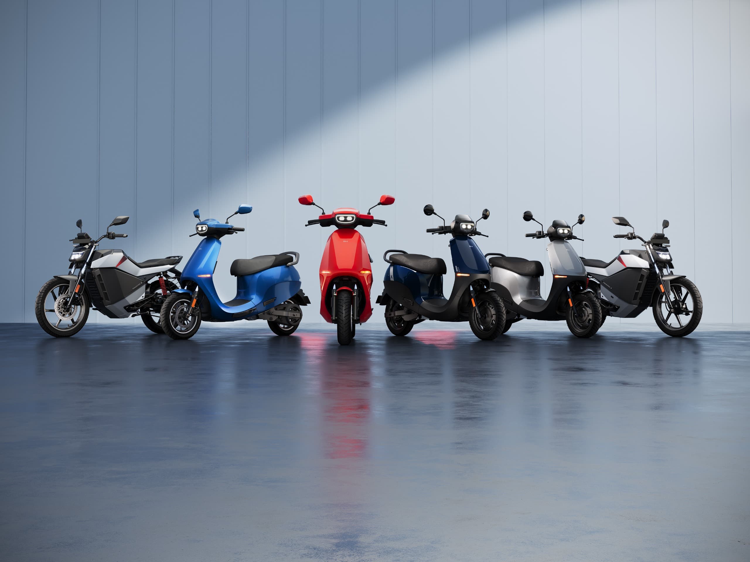 Ola Electric Opens Hyperservice: Buy Genuine EV Parts Online - GaadiKey