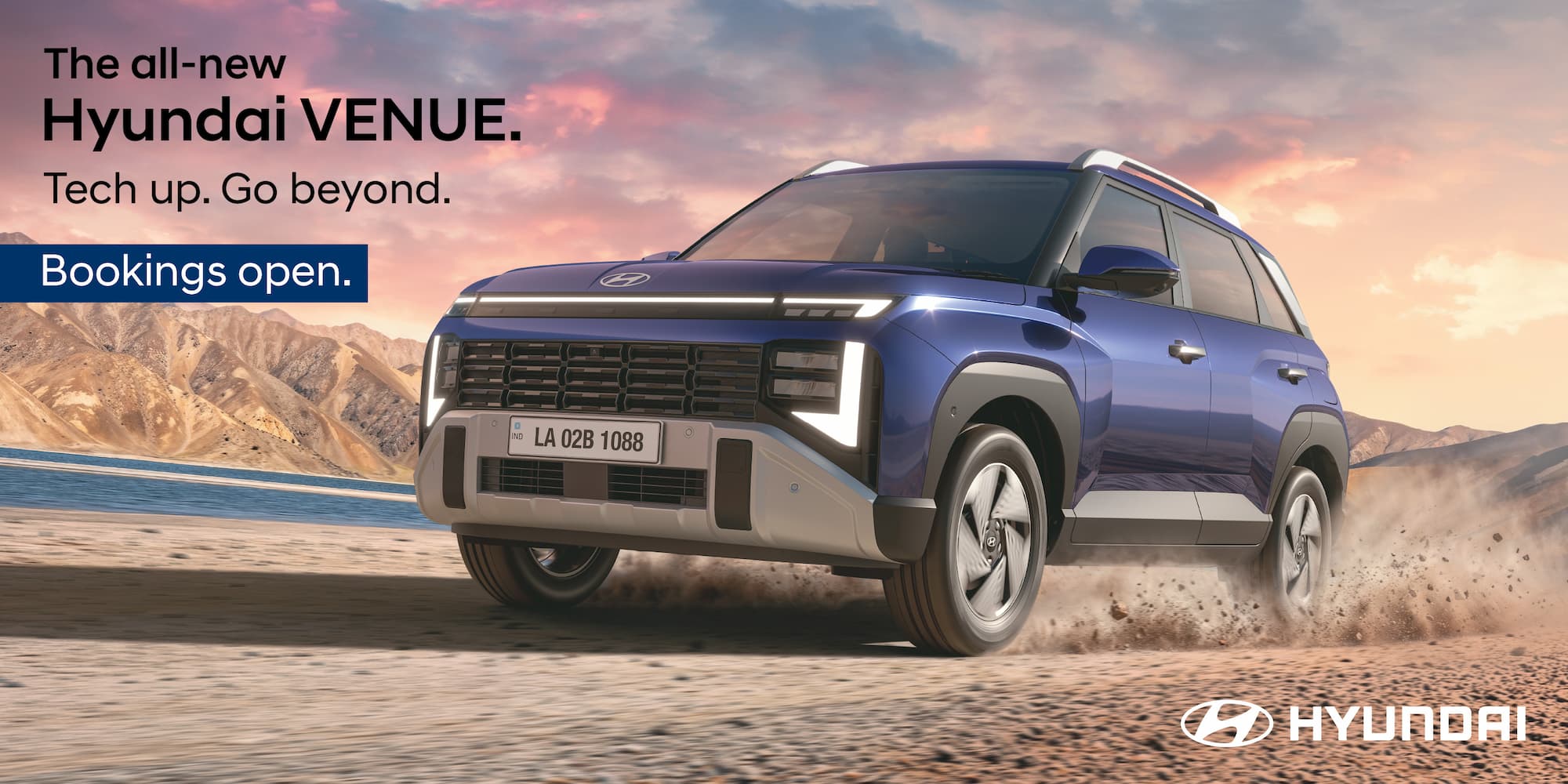 New Hyundai VENUE Accessories Launched by Mobis India | Body Kit ...