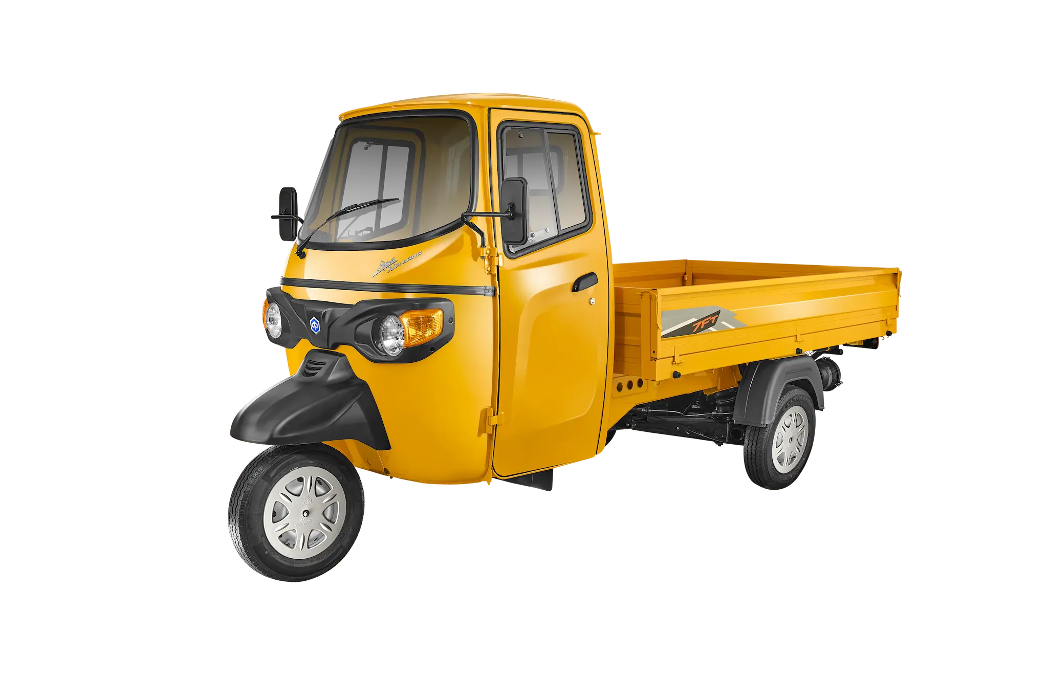 Piaggio Apé Xtra Bada 700 & Xtra 600 Launched: Price, Payload & Specs ...