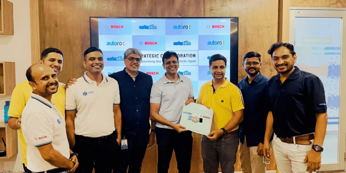 Bosch Partners with Autorox to Transform Auto Repair Ecosystem Globally ...