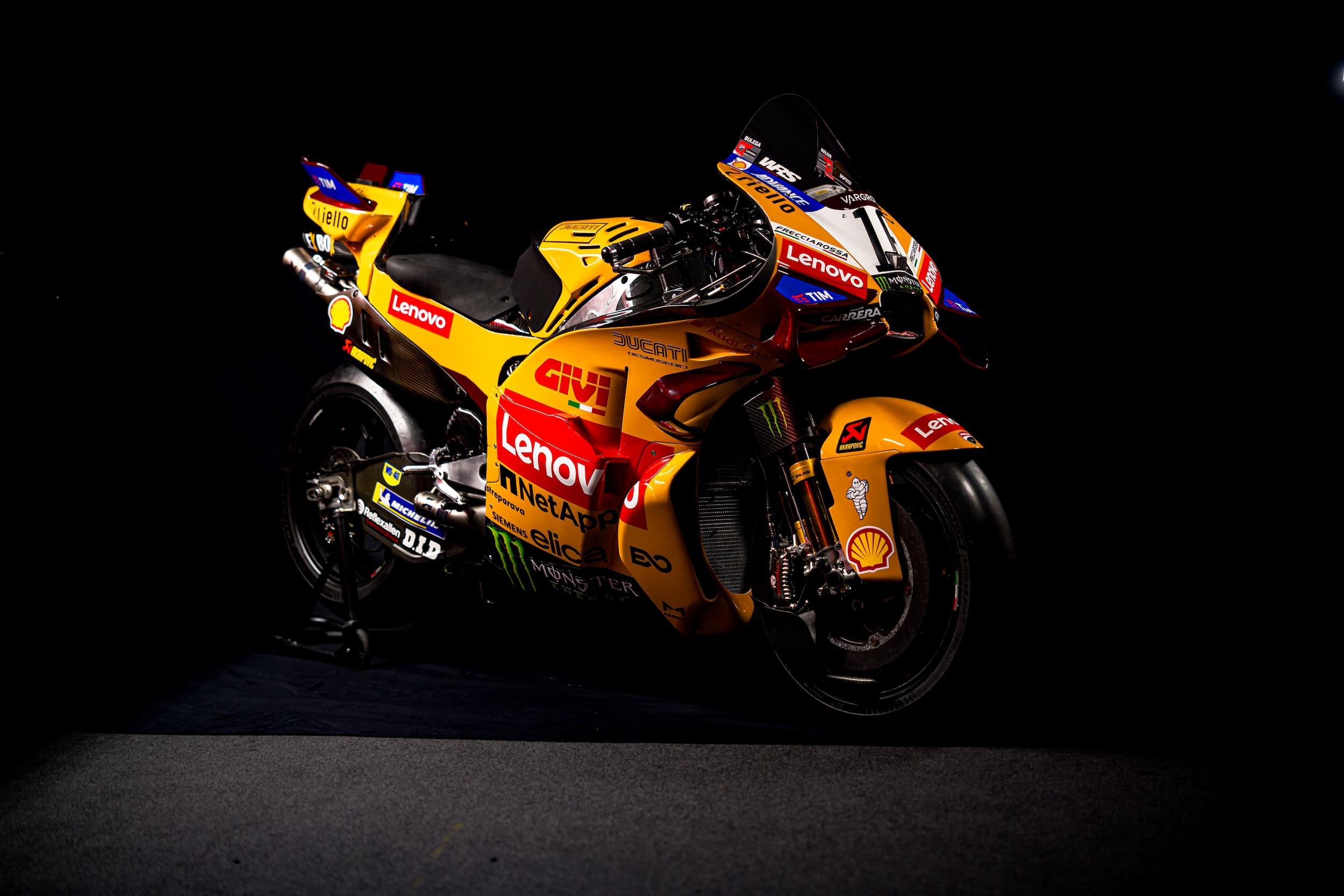 Ducati Unveils Historic Liveries for 2026 Racing Season Centenary ...