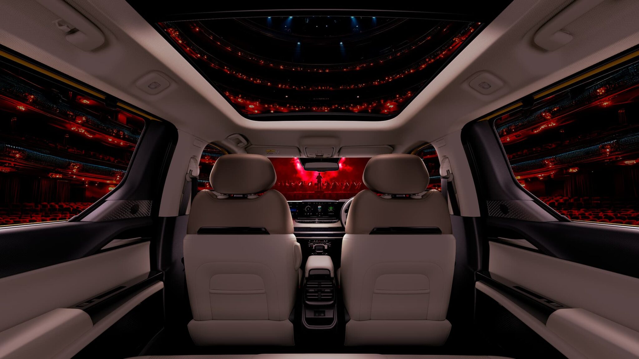 Tata Sierra Variants Explained: Smart Base Model Features, Engines ...